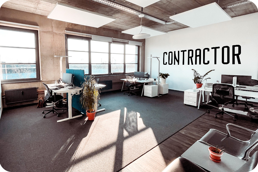 Über uns | Contractor